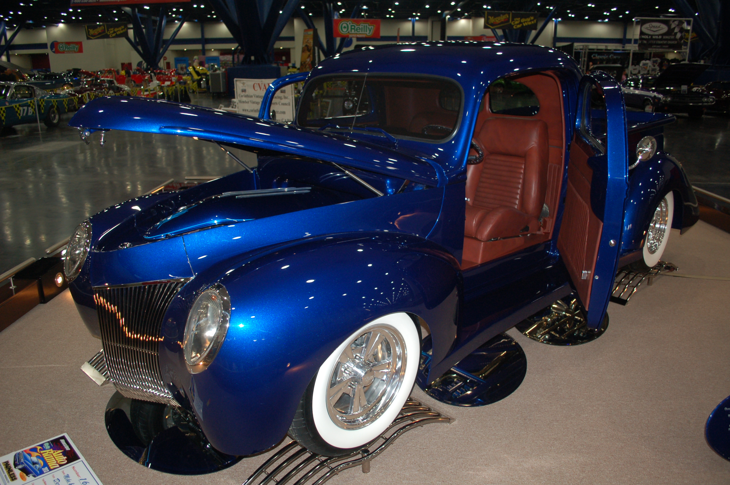 The International Show Car Association