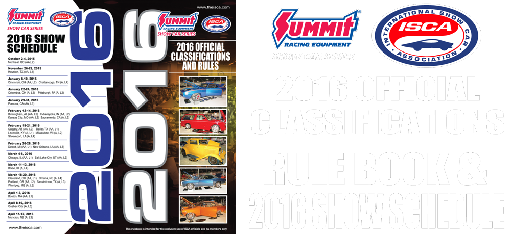 The International Show Car Association