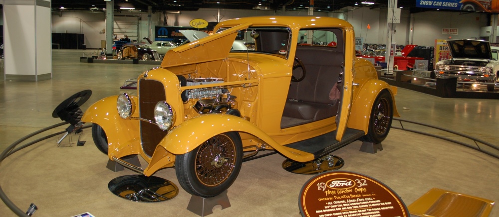 The International Show Car Association