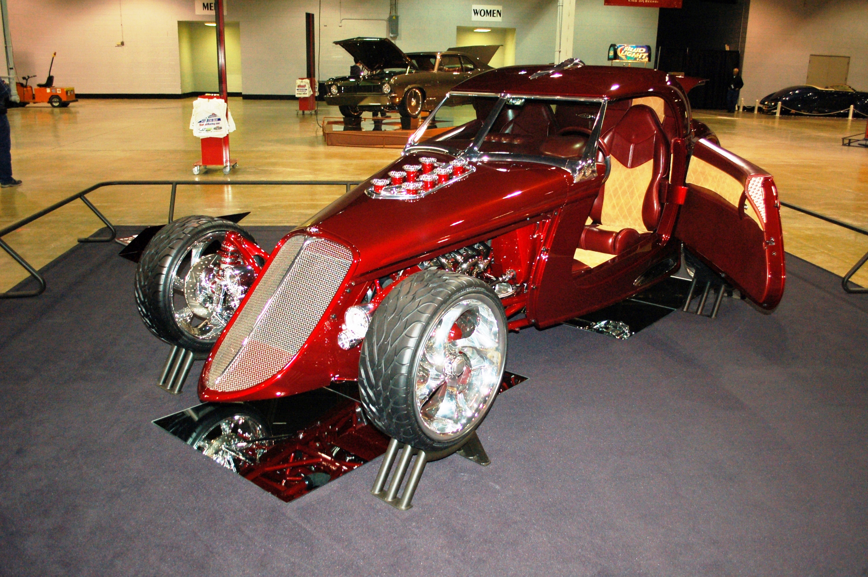 The International Show Car Association