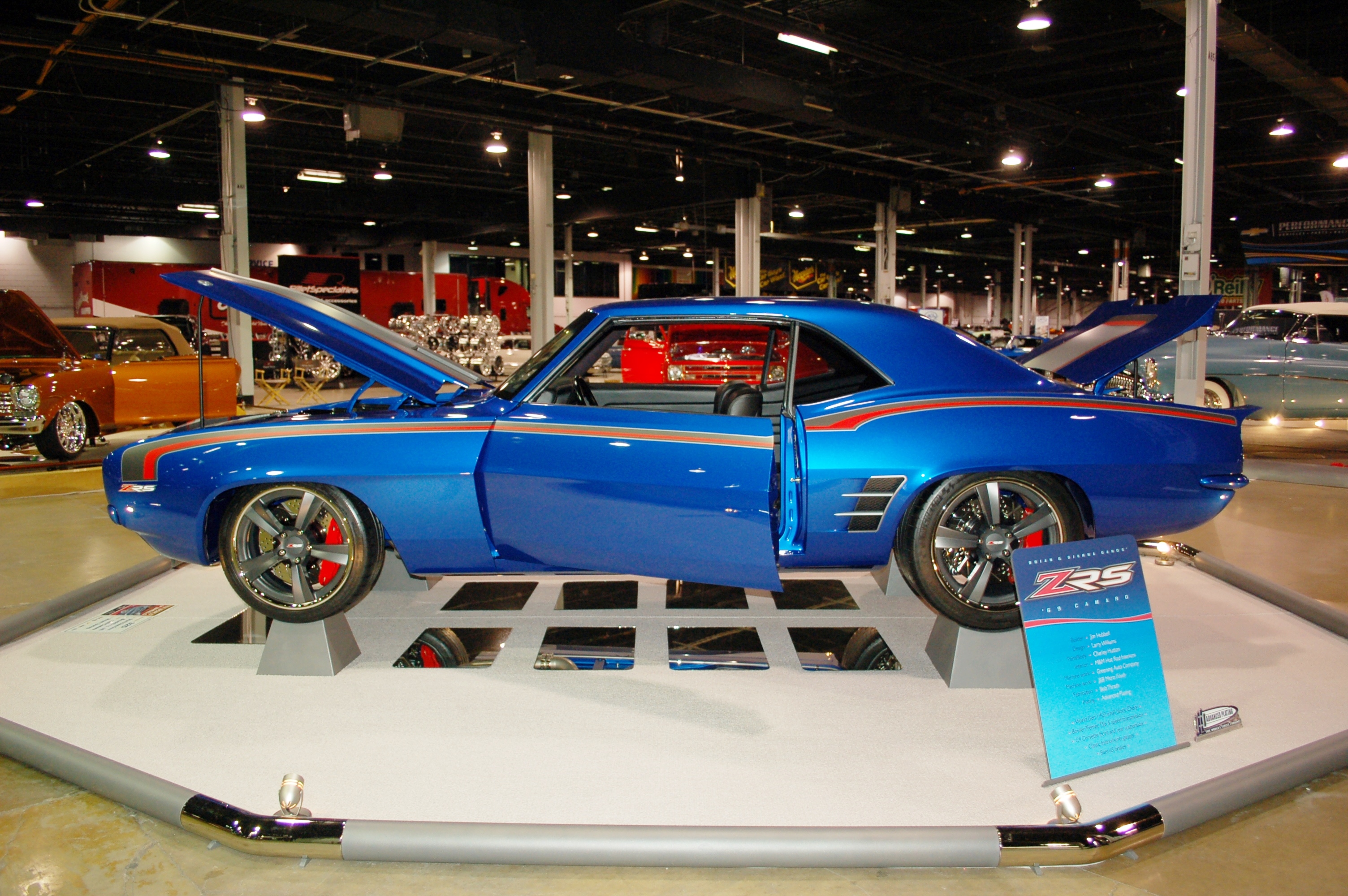The International Show Car Association