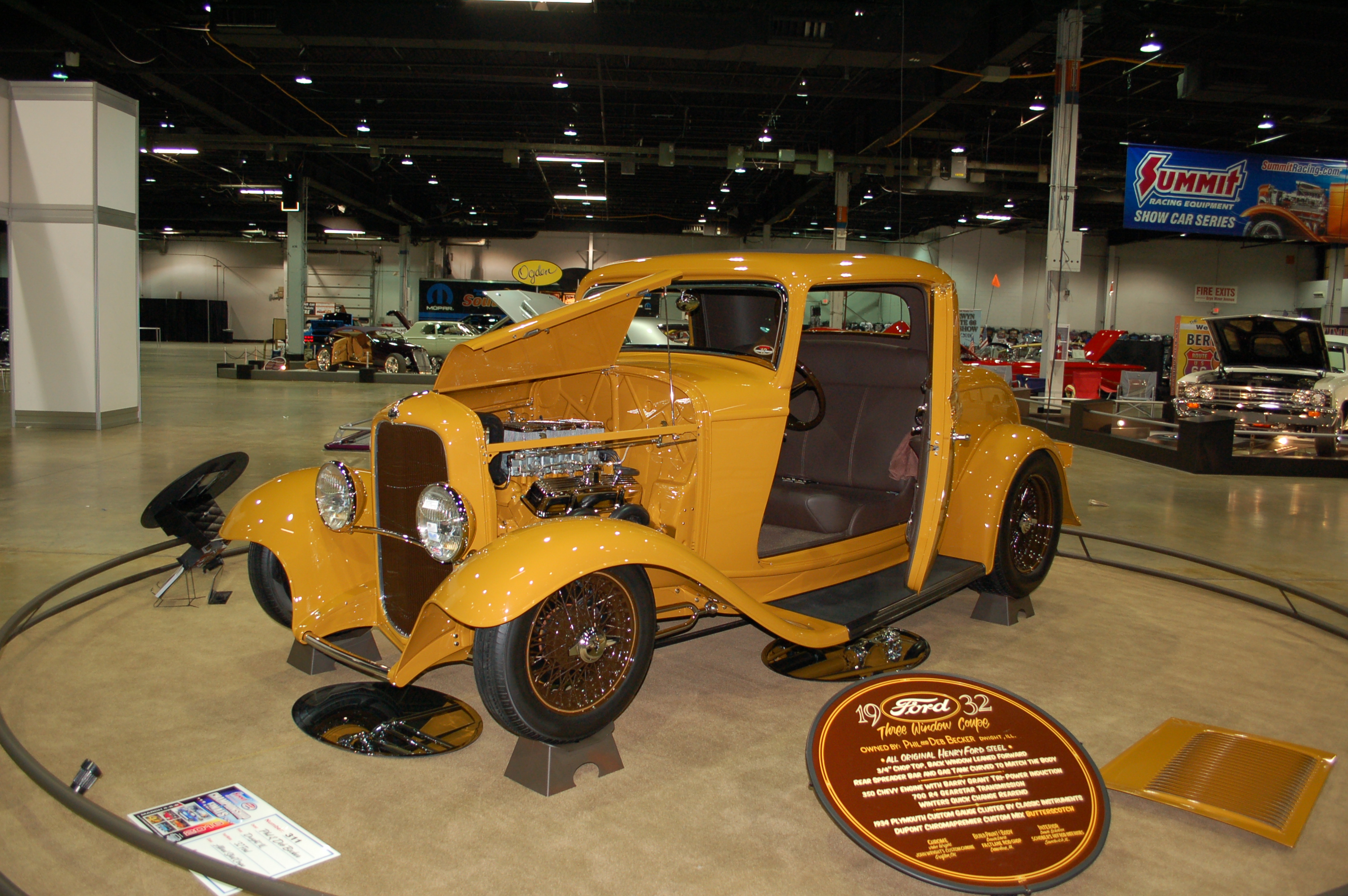 The International Show Car Association