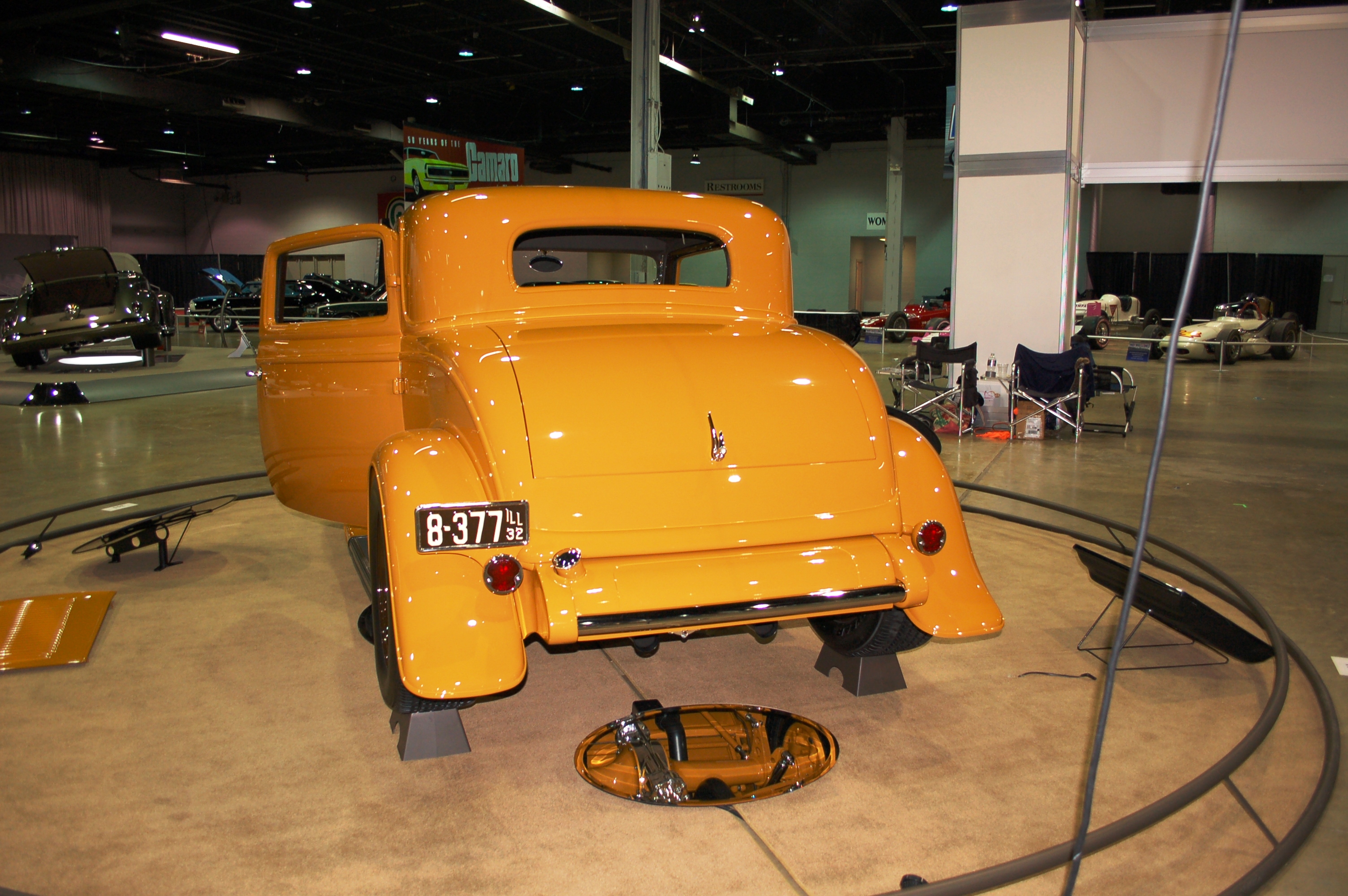 The International Show Car Association