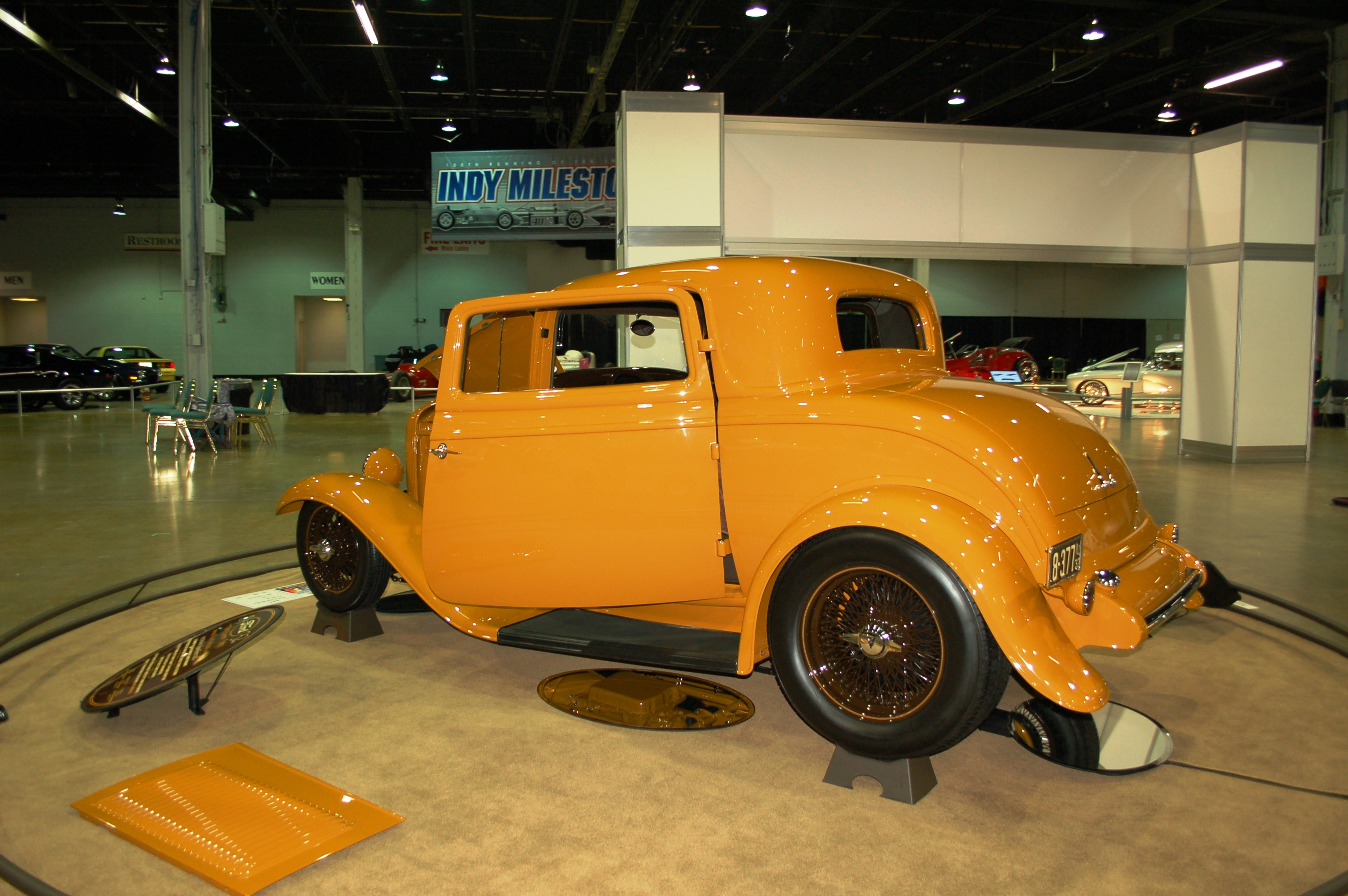 The International Show Car Association