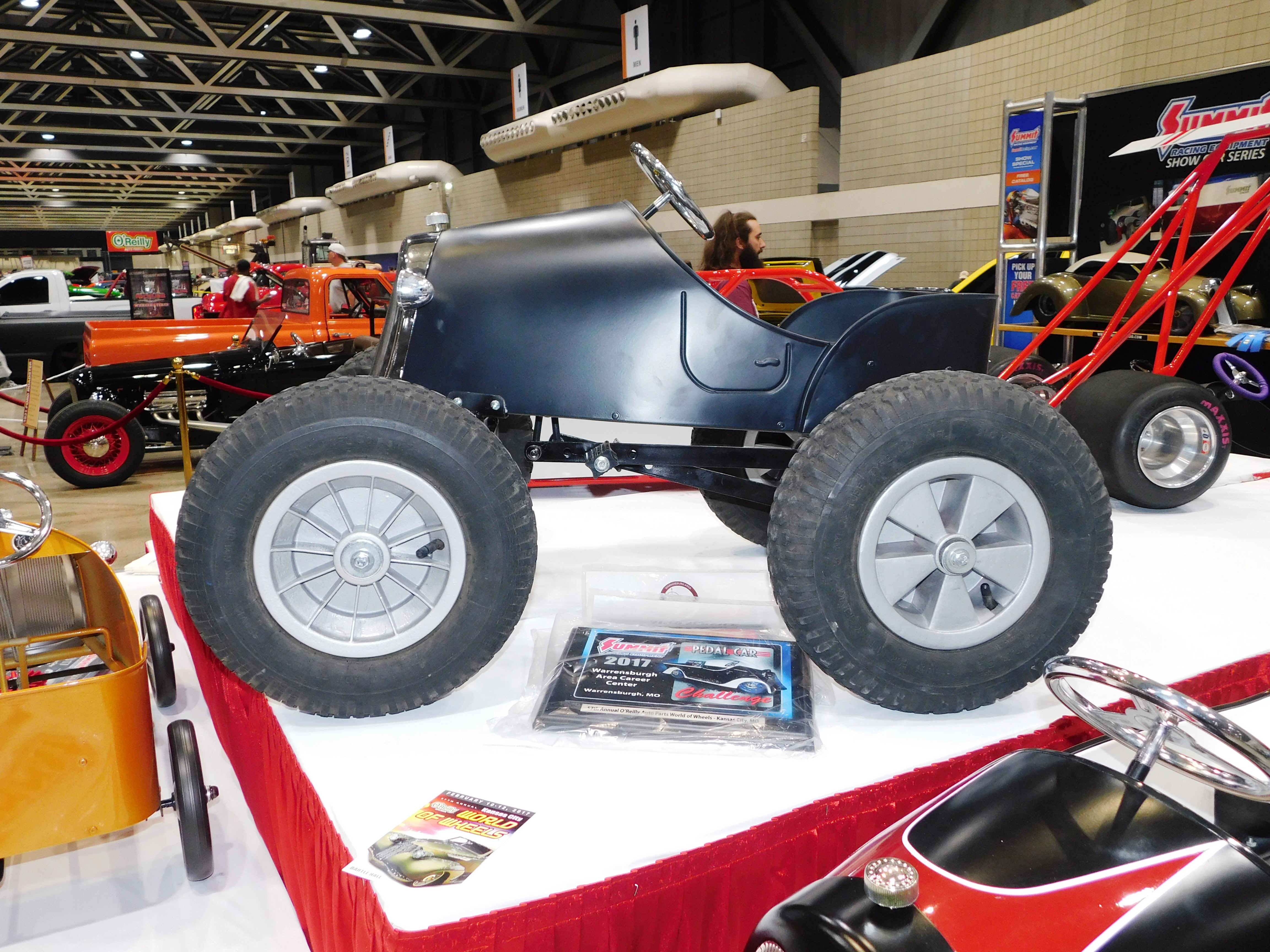 The International Show Car Association