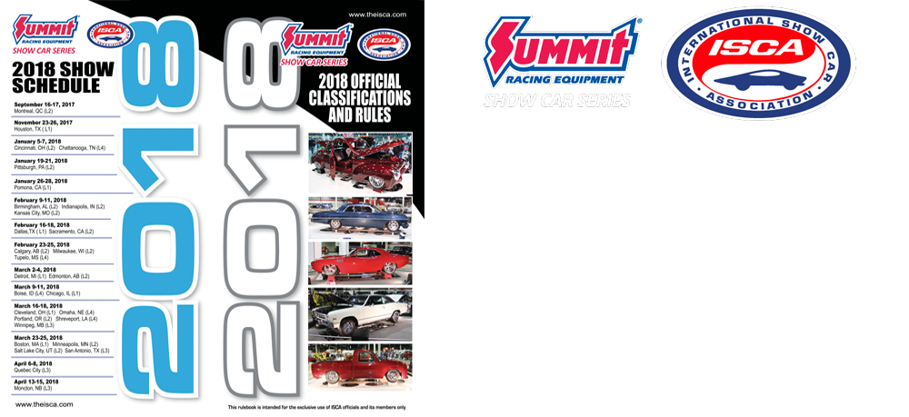 The International Show Car Association