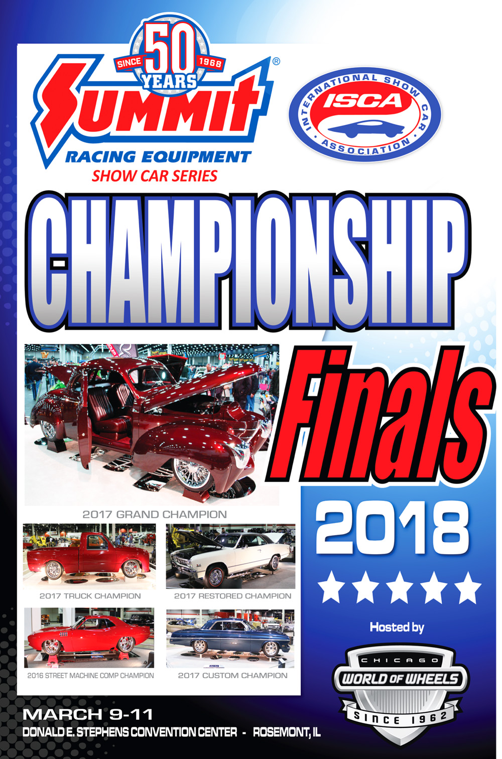 The International Show Car Association