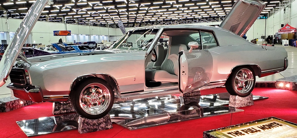 The International Show Car Association