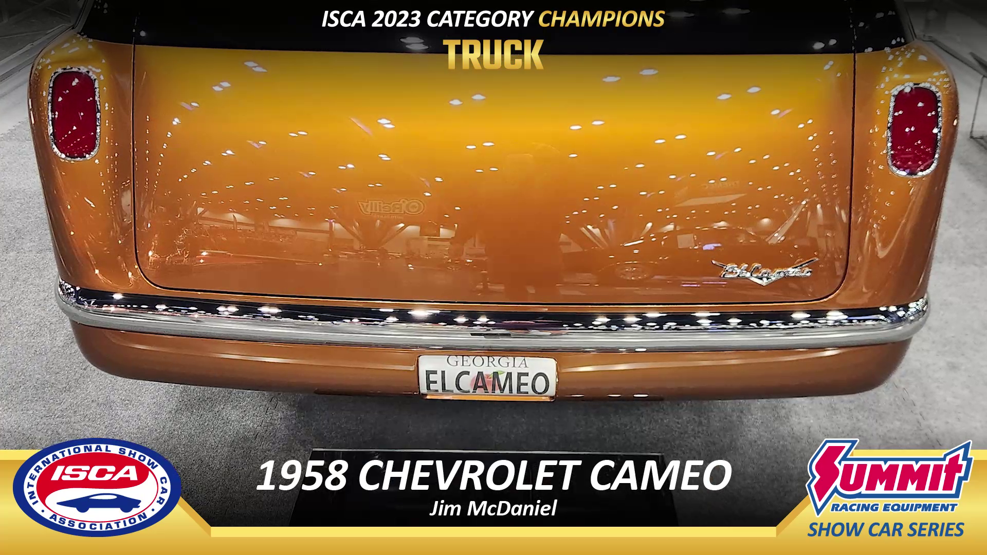 The International Show Car Association